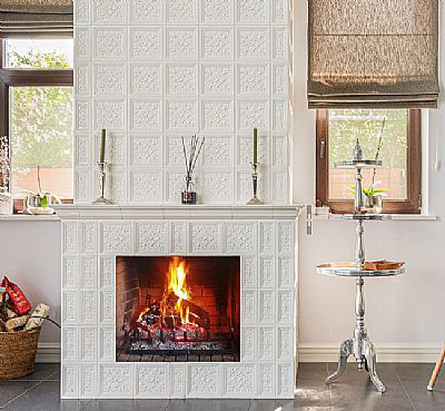 Τζάκια Παραδοσιακά - akasoglou.gr